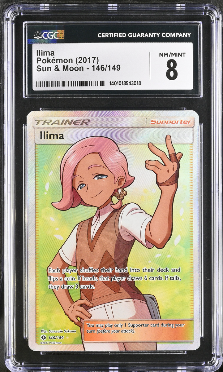 Ilima – My TCG Exchange