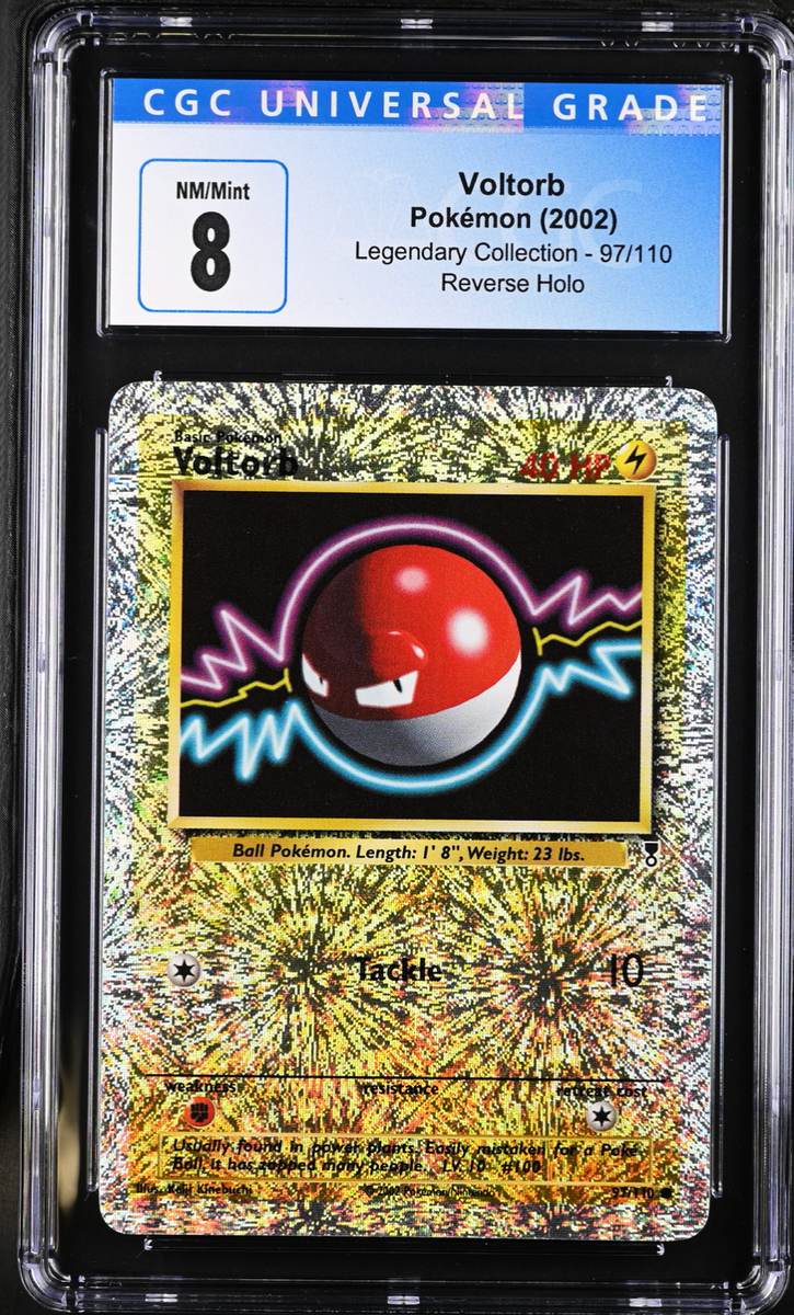 Voltorb – My TCG Exchange